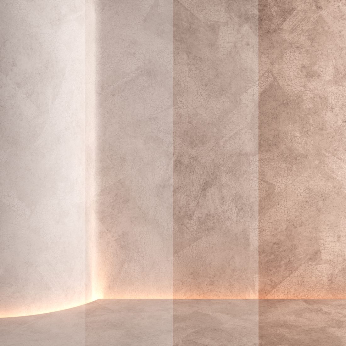 Decorative Plaster 008 (seamless Texture) Material for VRay, Corona ...