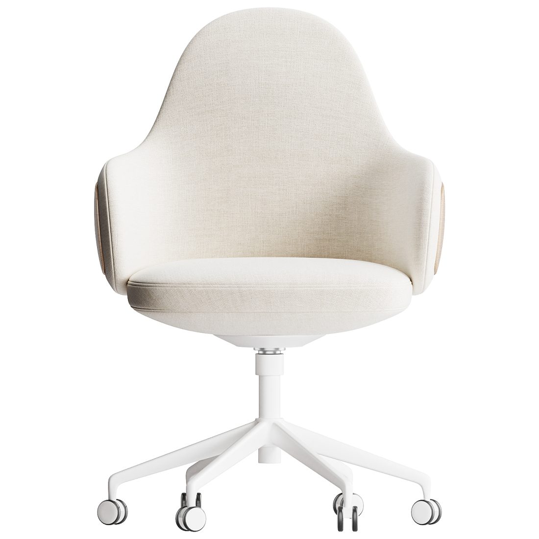 Lan Office Chair 3D Model for Corona | CGMood