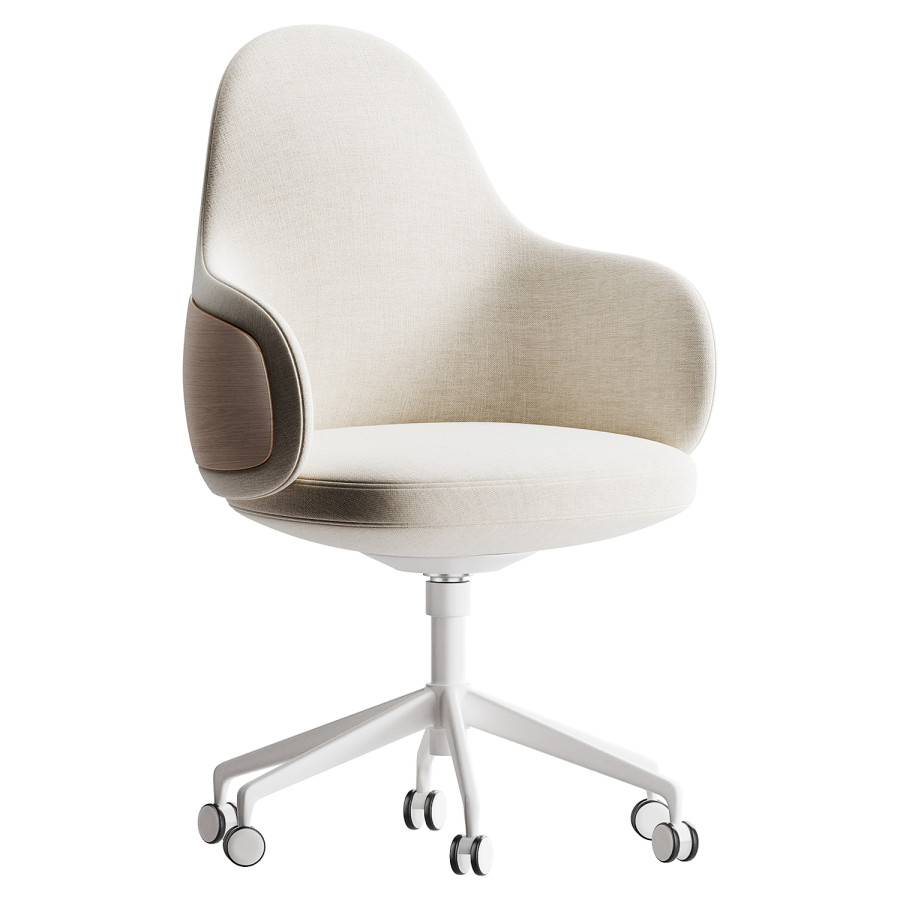 Lan Office Chair 3D Model for Corona | CGMood