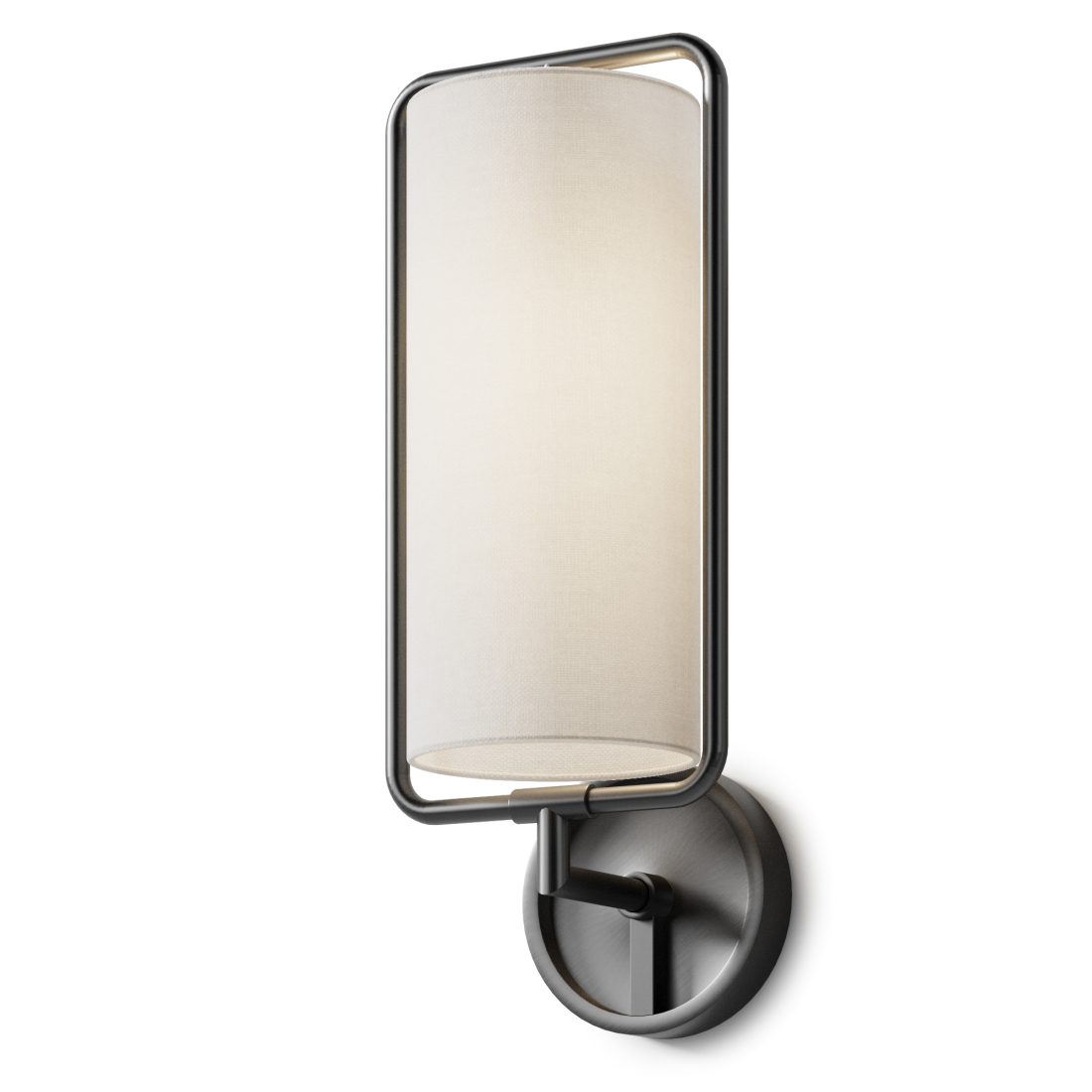Regina Andrew Geo Rectangle Wall Light - 3D Model for Corona