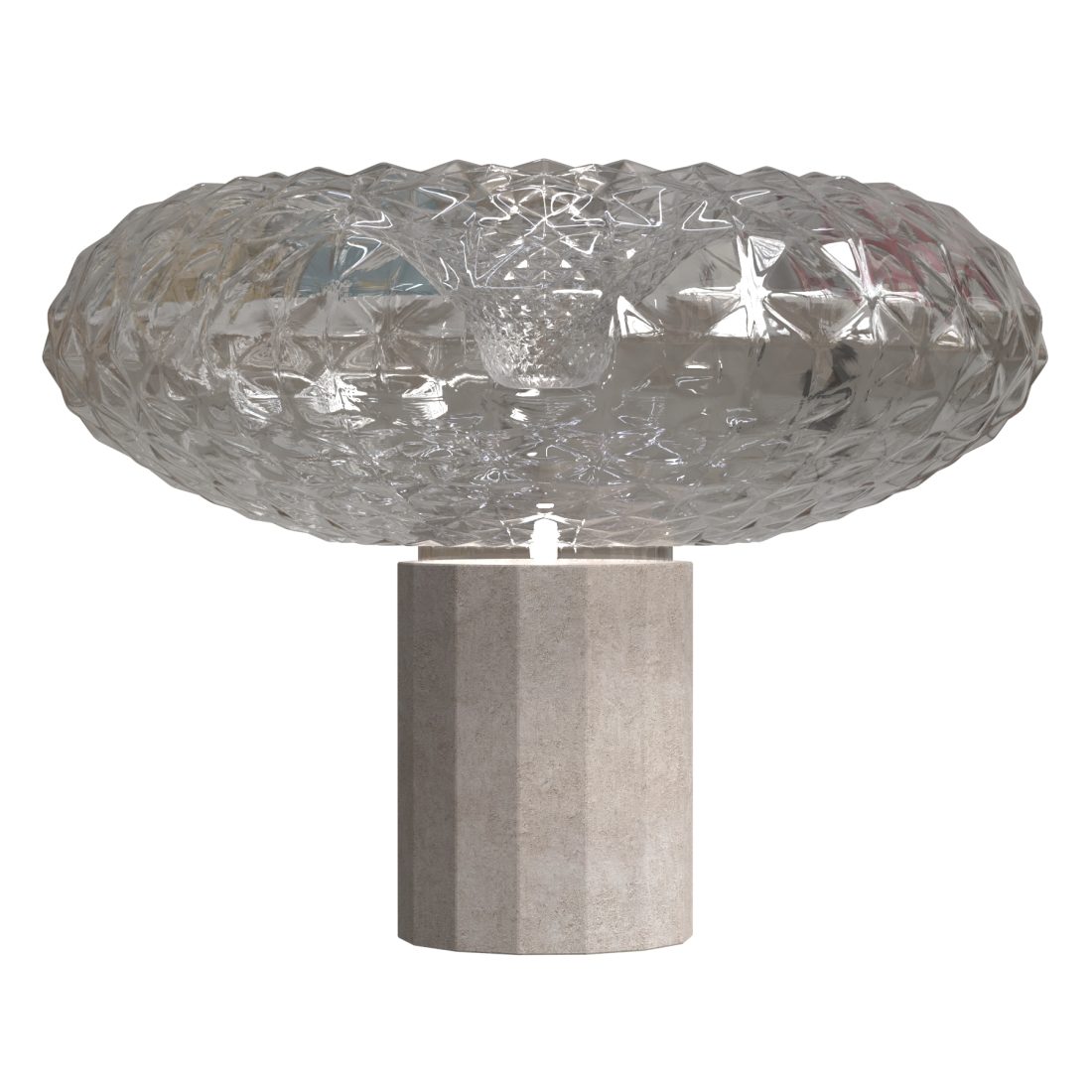 Italamp Cicla Led Table Lamp - 3D Model for Corona