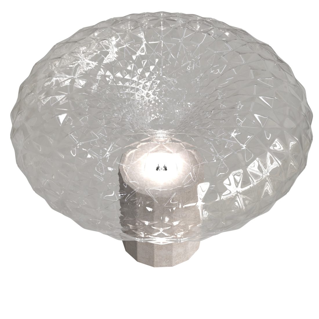 Italamp Cicla Led Table Lamp 3D Model for Corona | CGMood