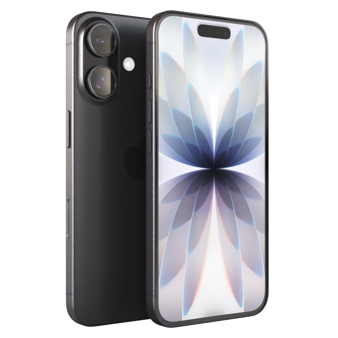 Apple IPhone 17 - 3D Model for Corona