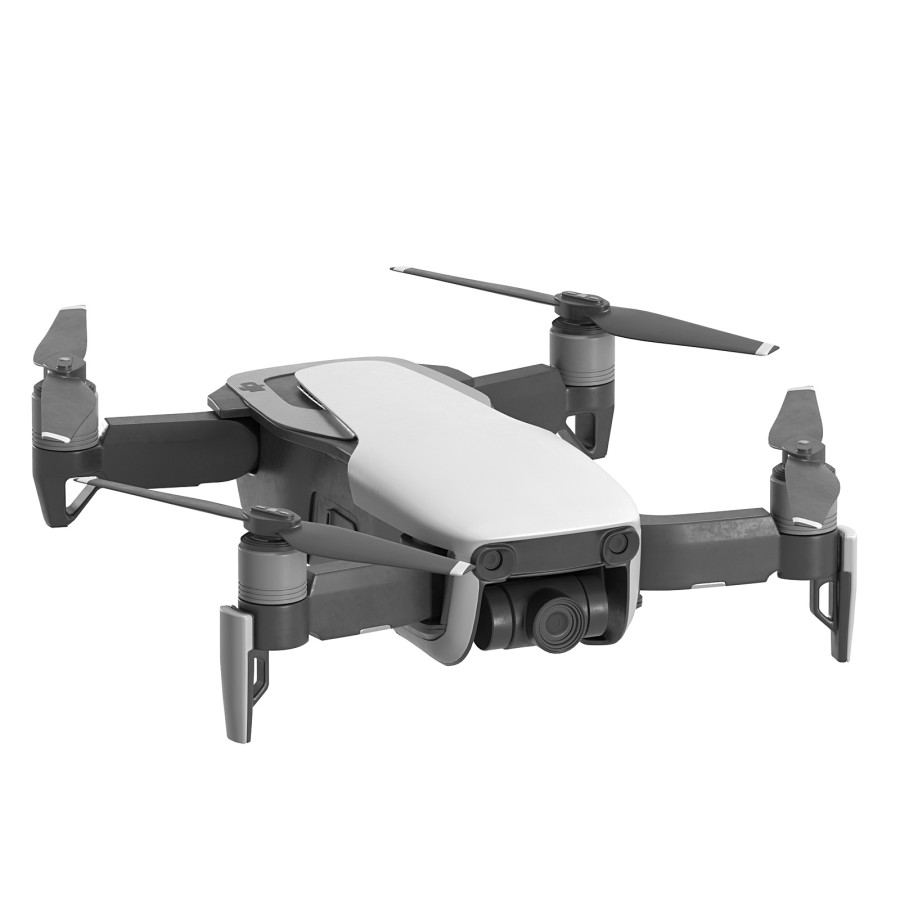 Dji Mavic Hanging Camera Optical - 3D Model for VRay, Corona