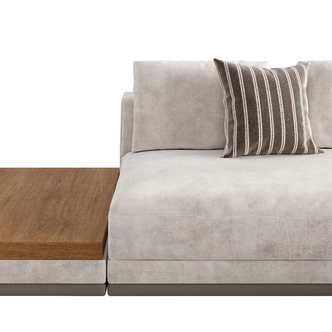Sofa Saphir 3D Model for Corona | CGMood