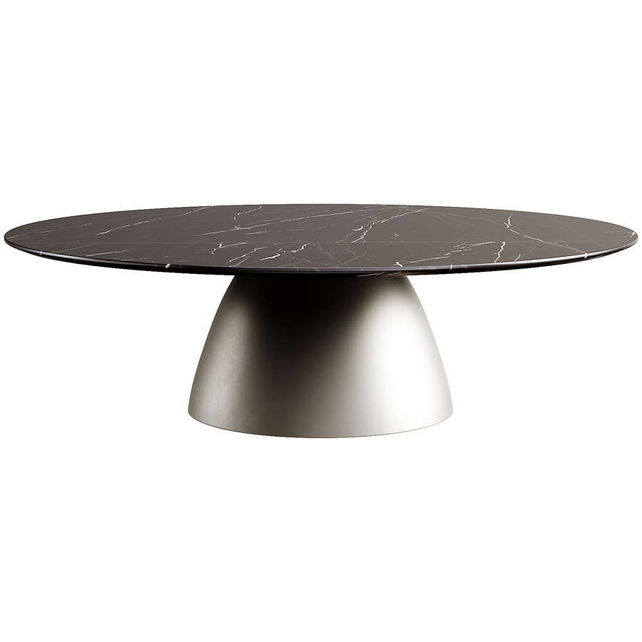Botero Coffee Table By Relflex 3D Model for Corona | CGMood