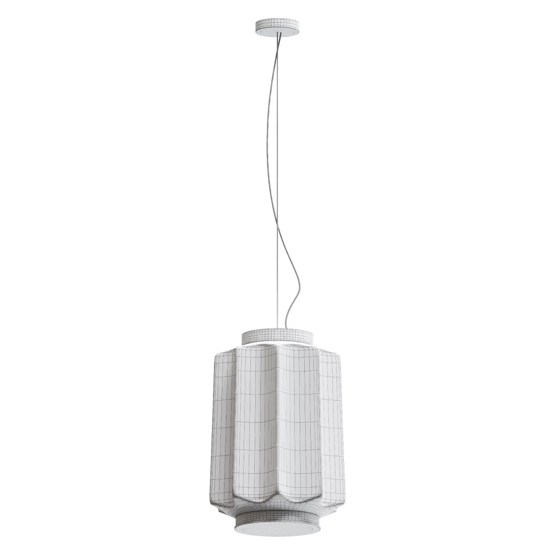 Auralia Lamp 3D Model for Corona | CGMood