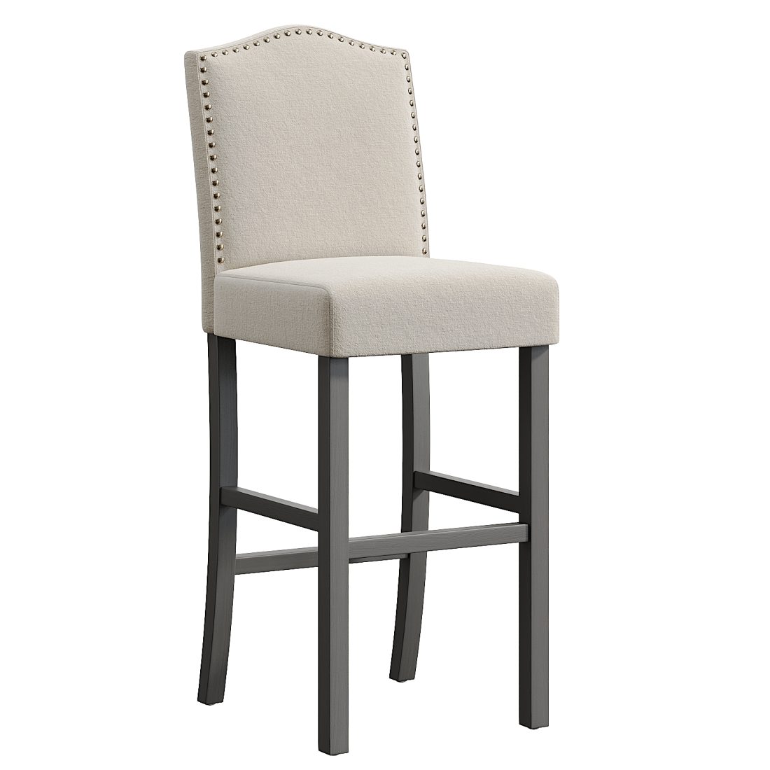 Gzmr 29 Inches Height Bar Stools 3D Model for Corona | CGMood