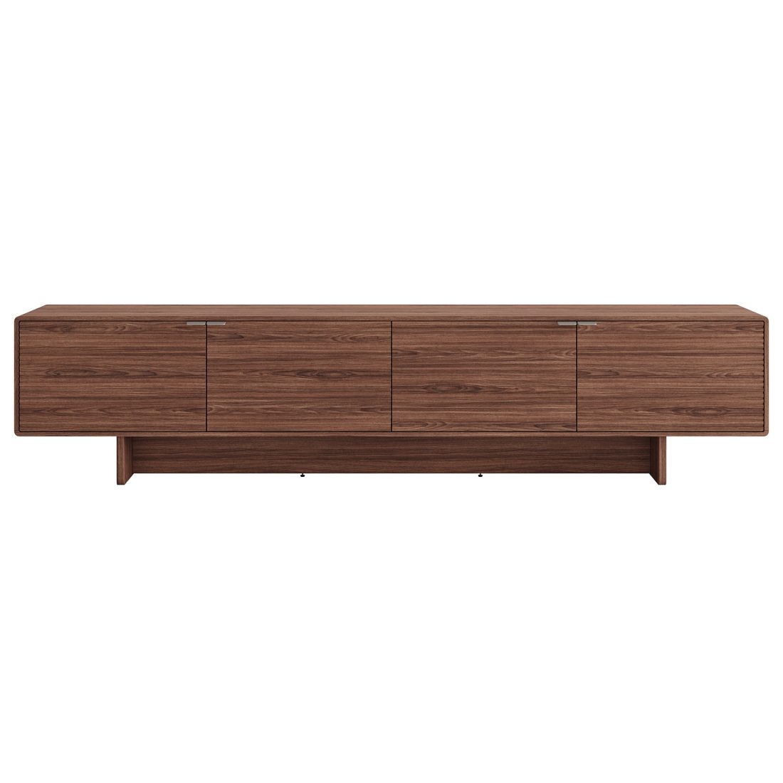 Norlen 4-door TV Stand 3D Model for Corona | CGMood