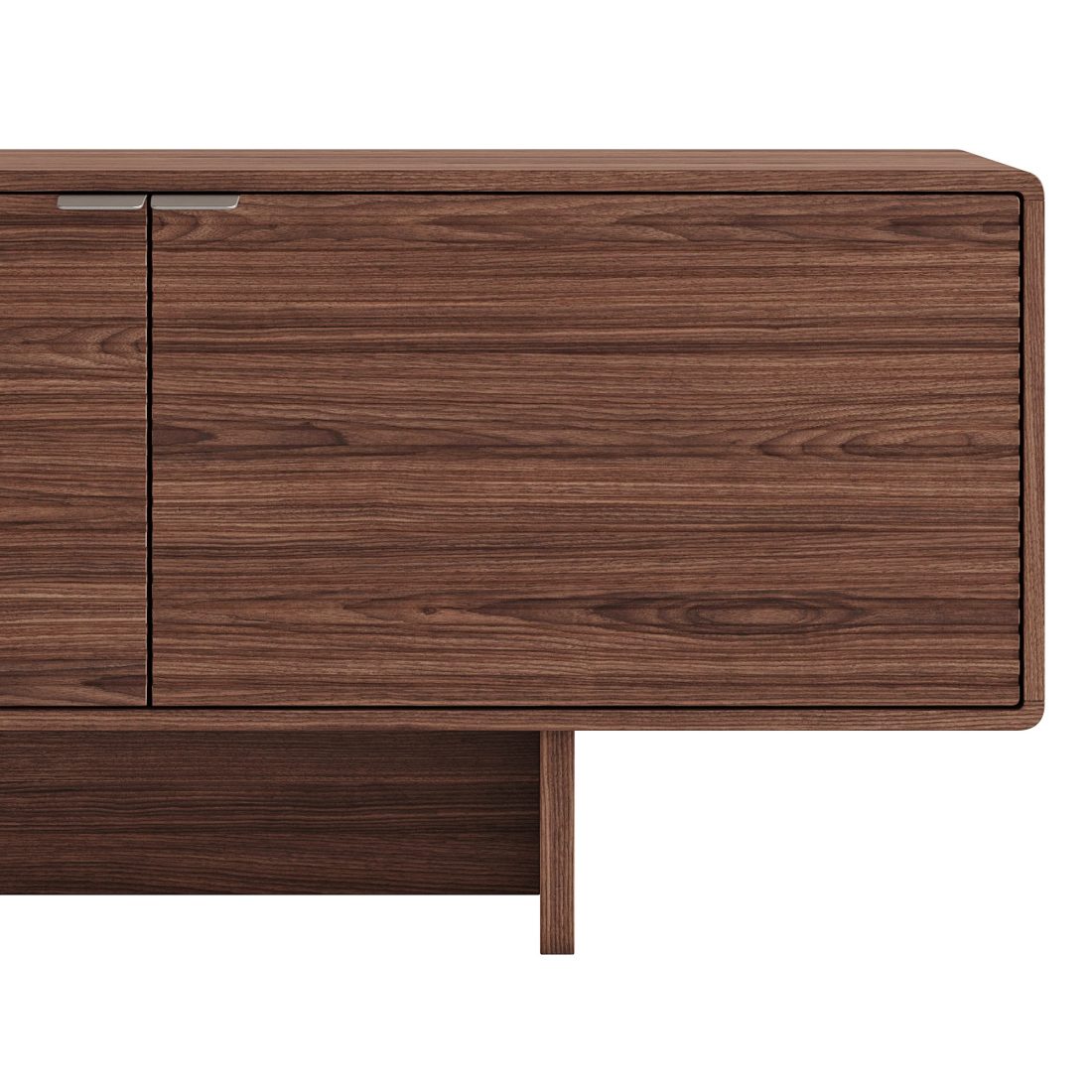 Norlen 4-door TV Stand 3D Model for Corona | CGMood