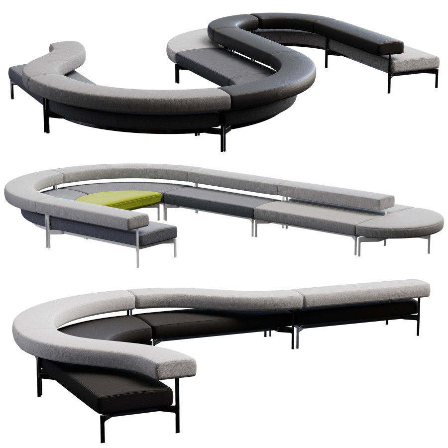 Freeflow By Moroso 3D Model for Corona | CGMood