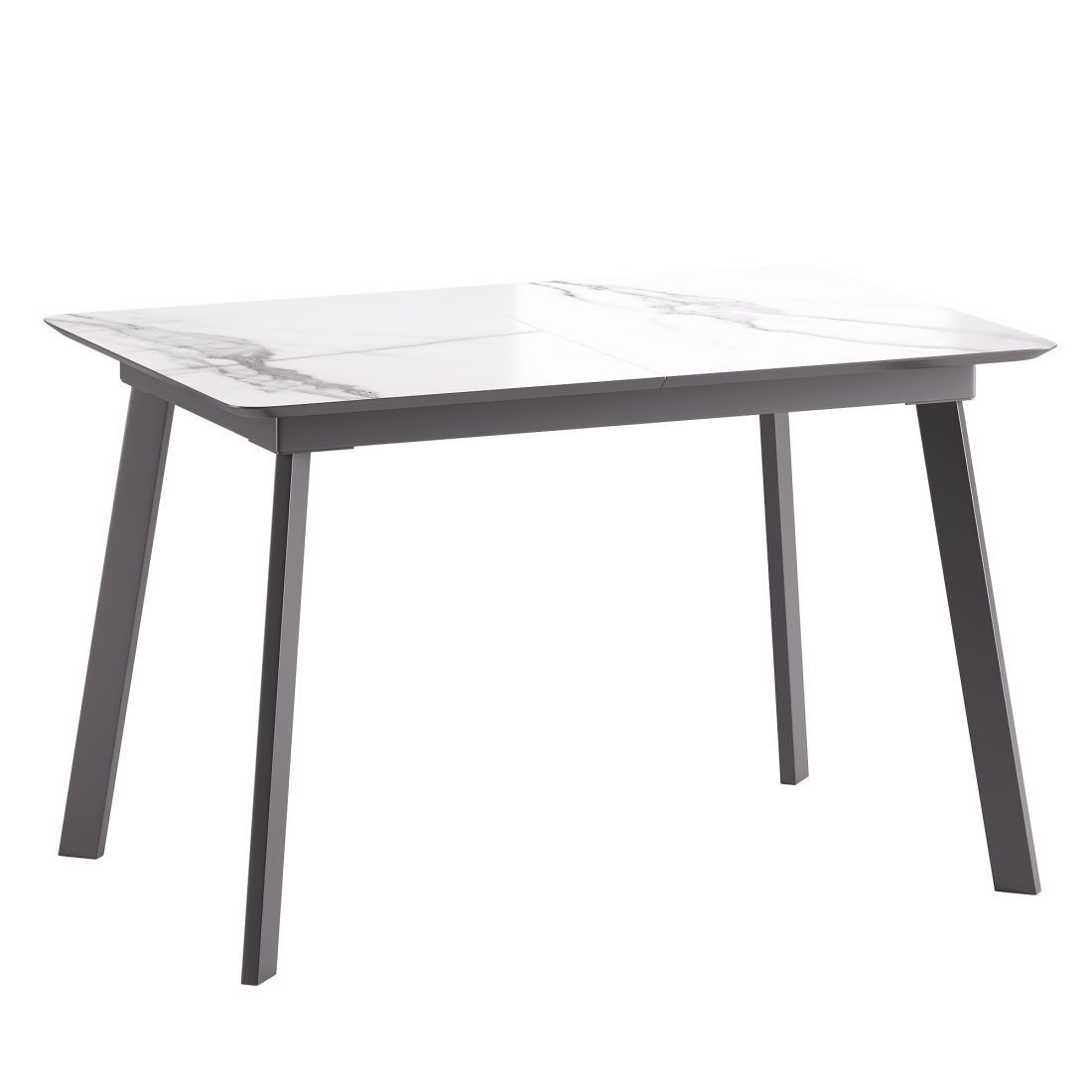 Oddi Dining Chair And Batu Dining Table 3D Model for Corona | CGMood