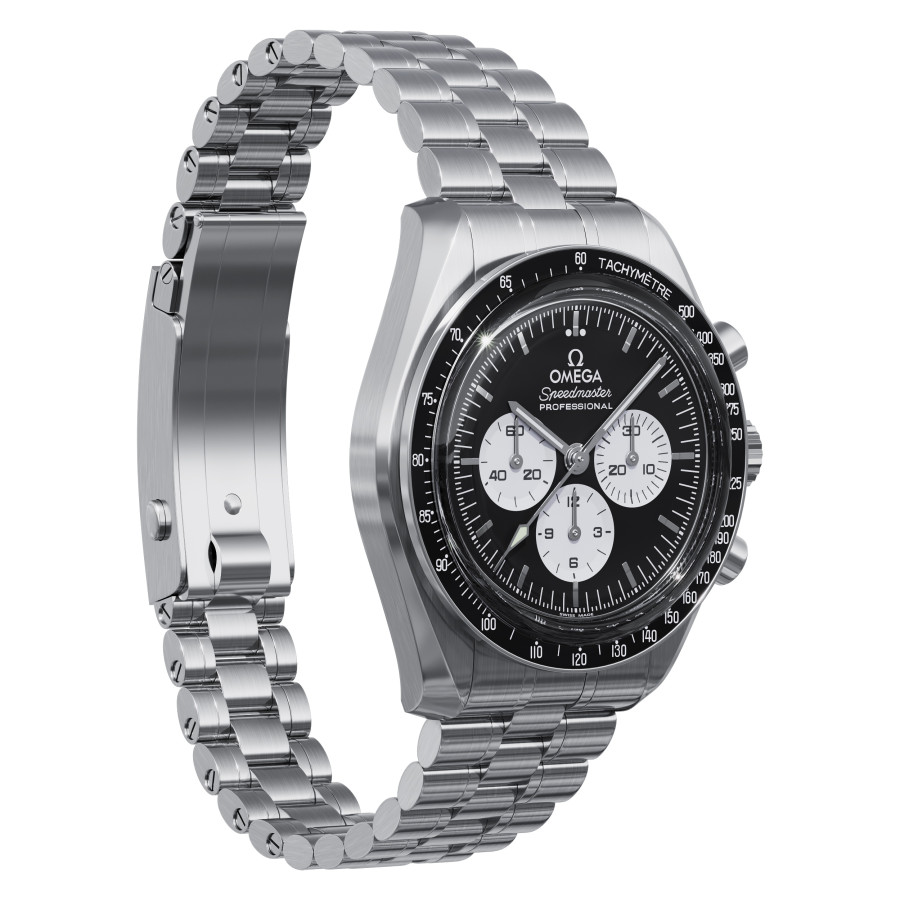Omega Speedmaster Moonwatch Professional 2026 3D Model for Corona | CGMood