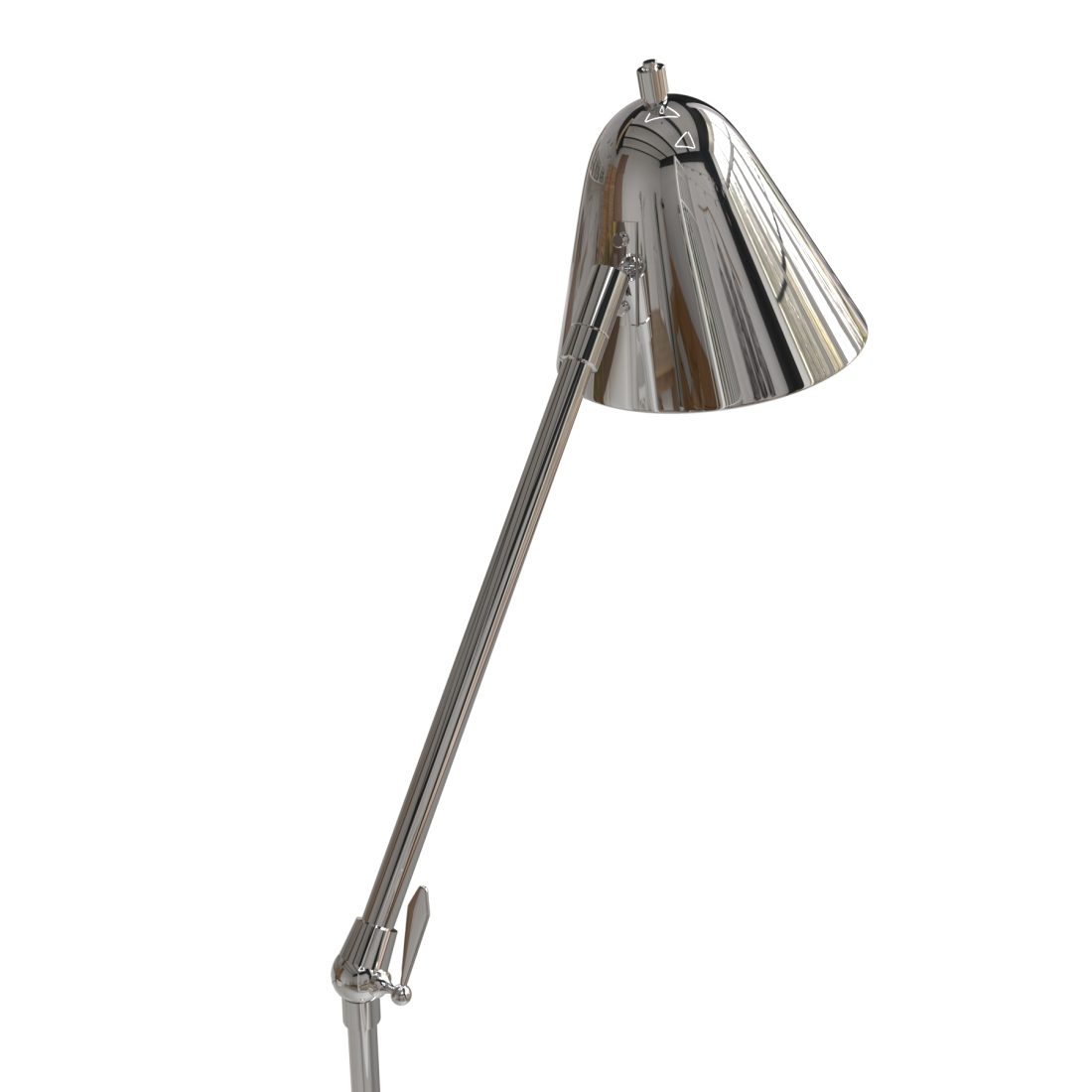 Zac Floor Lamp Hector Finch 3D Model for Corona | CGMood