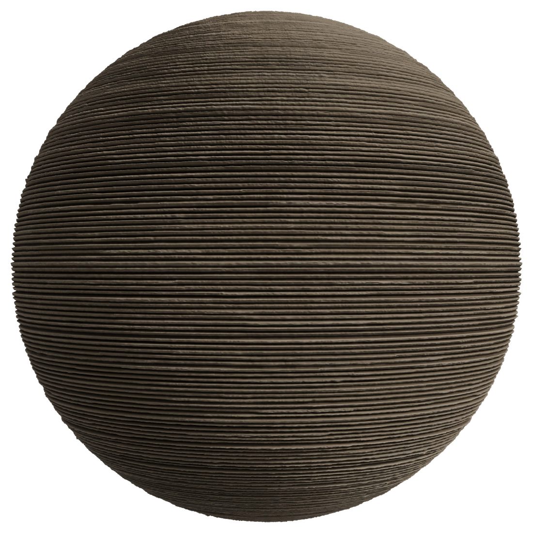 Fb400 Ceraclad Fiber Cement, Modern Stripe Façades - 3D Model for ...