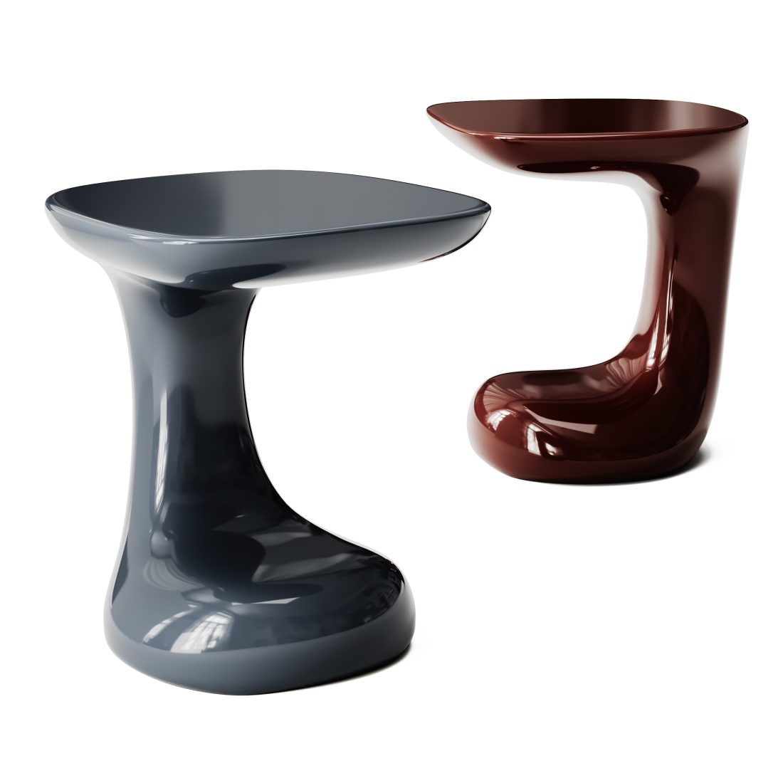 Astro Hc28 Maison Side Table 3D Model for Corona | CGMood