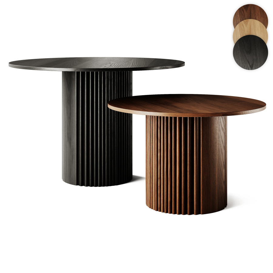Happy Hour Hc28 Maison Coffee Tables - 3D Model for Corona