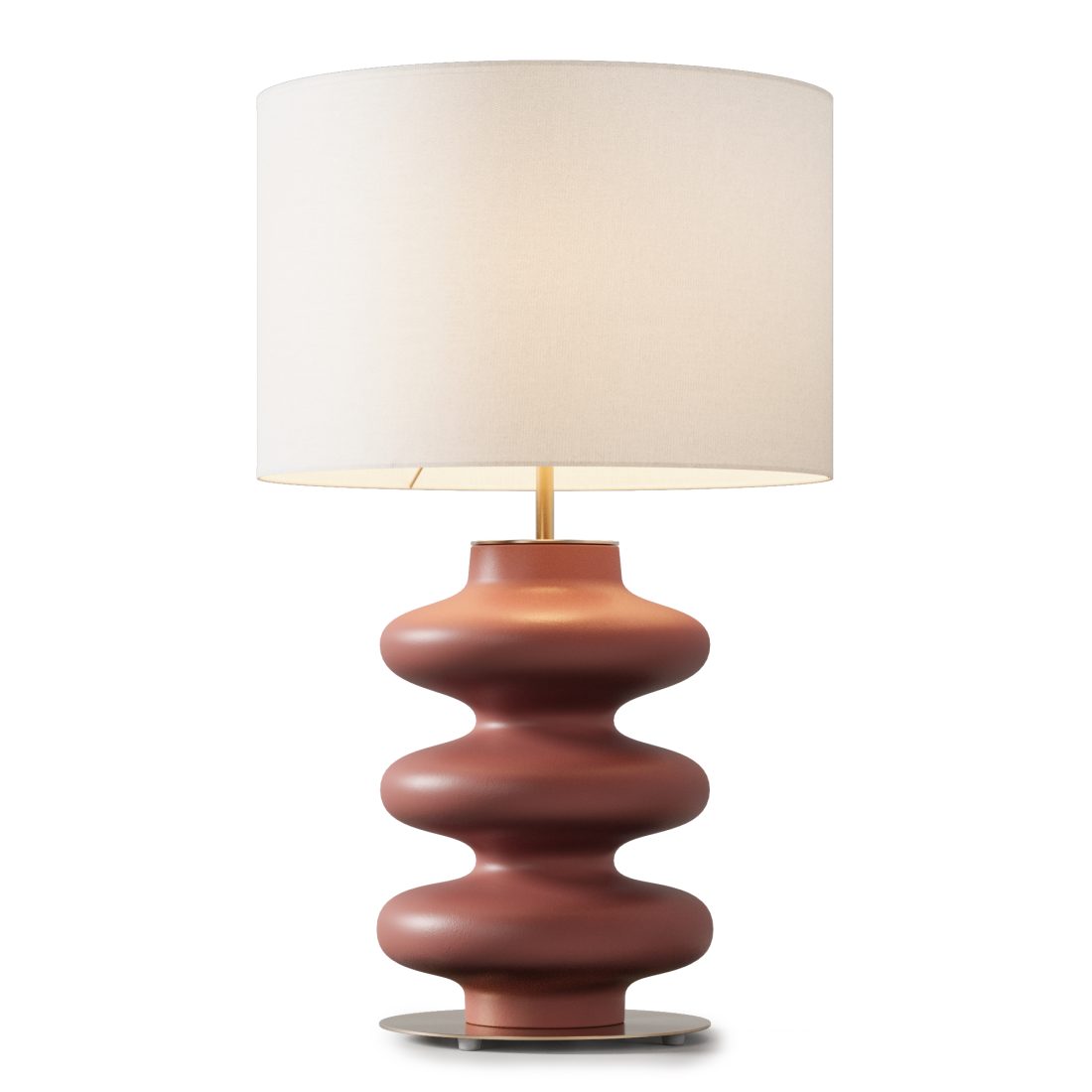 Dantone Home Adon Table Lamp 3D Model for Corona | CGMood