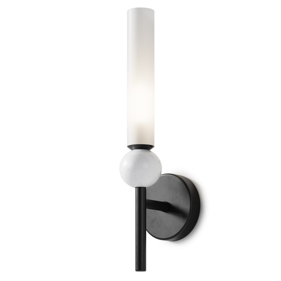 Dantone Home Paula Sconce 3D Model for Corona | CGMood