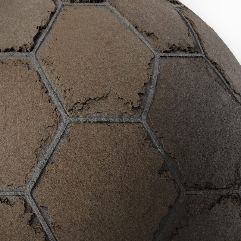 D89 Stone Wall | Sbsar Pbr 4k Seamless Texture / PBR Material | CGMood