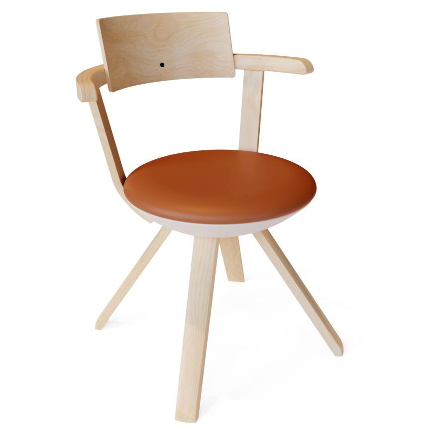 Artek Rival Chair - 3D Model for