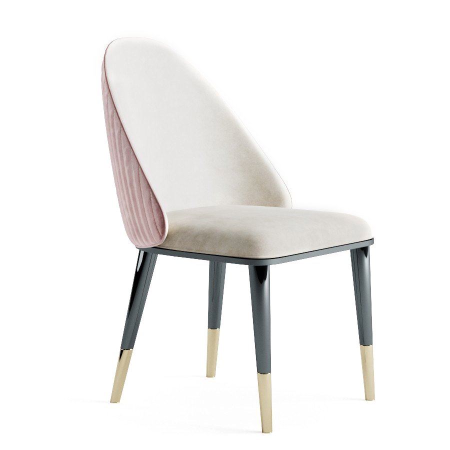 Diva Sb Chair Diva By Capital 3D Model for VRay | CGMood