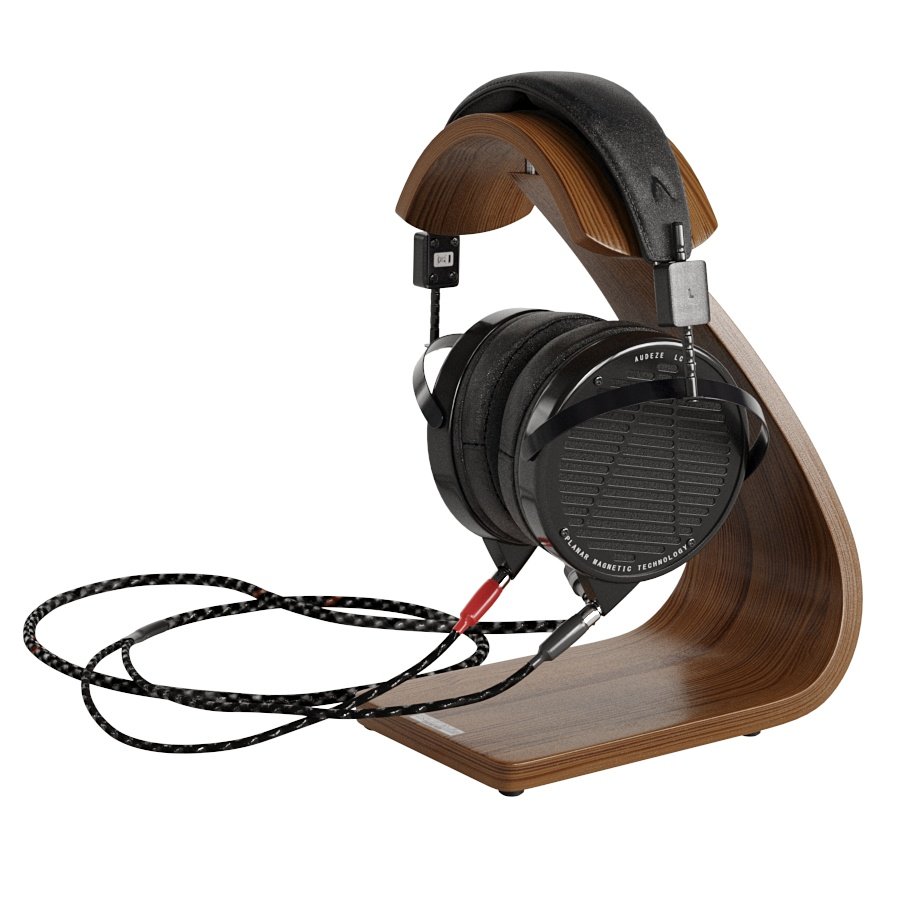 Headphones Audeze Lcd-2 3D Model for Corona | CGMood