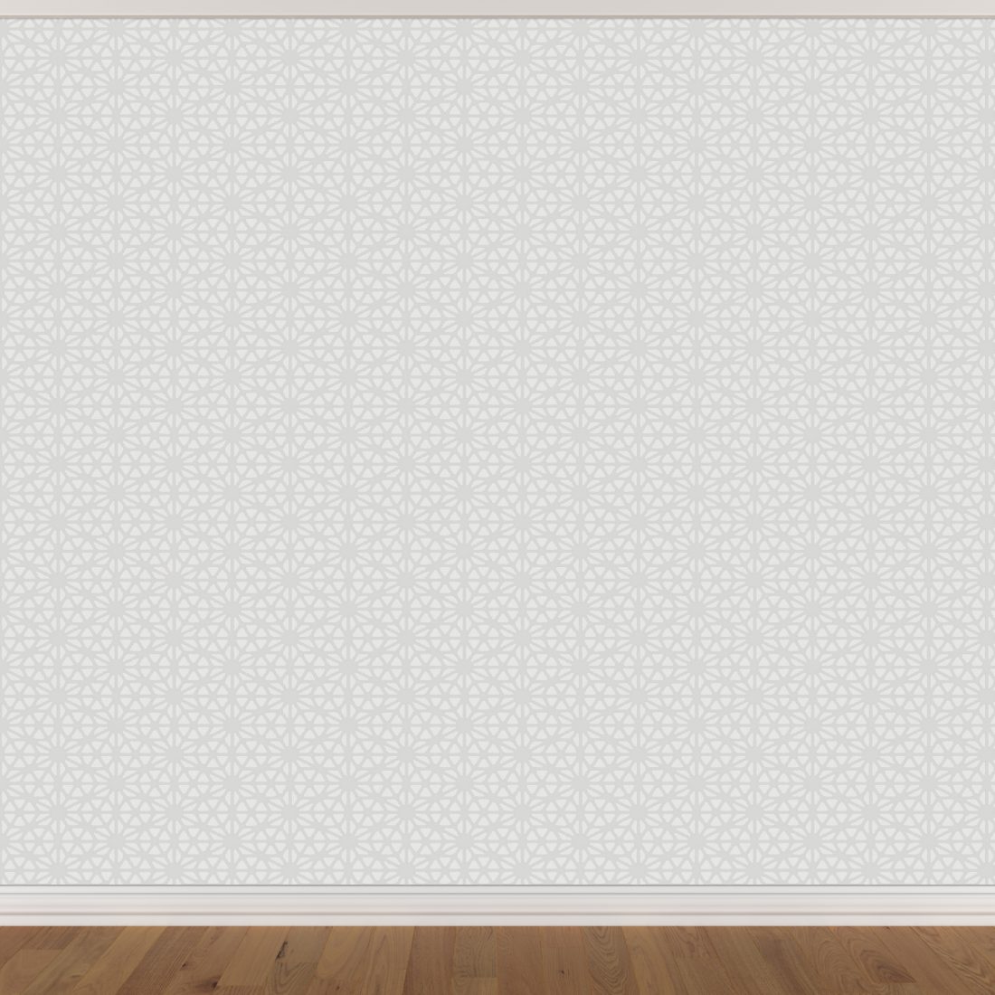 Wallpaper Set 1769 (3 Colors) - 3D Model for VRay, Corona