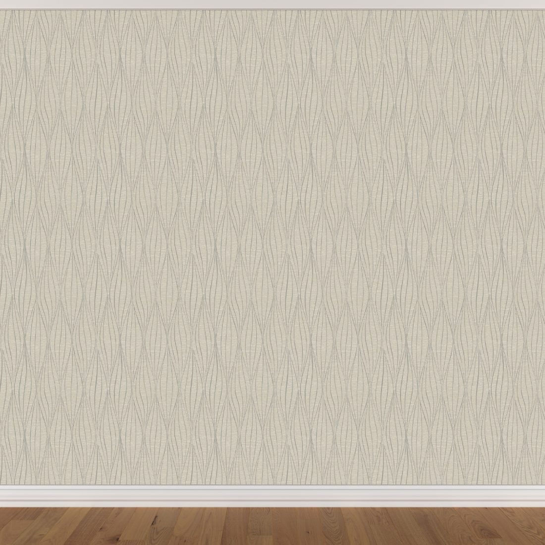 Wallpaper Set 1799 (3 Colors) - 3D Model for VRay, Corona