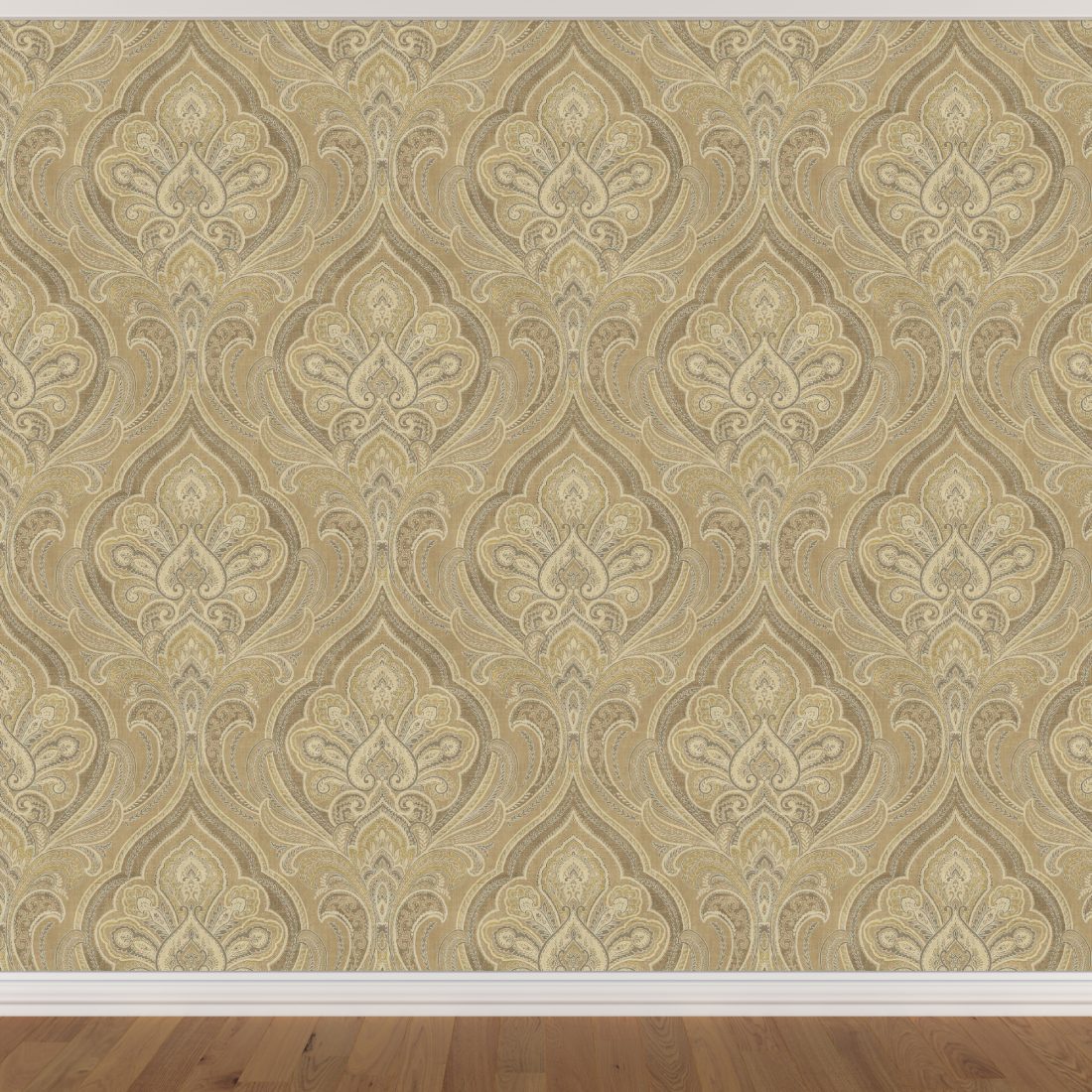 Wallpaper Set 1815 (3 Colors) - 3D Model for VRay, Corona