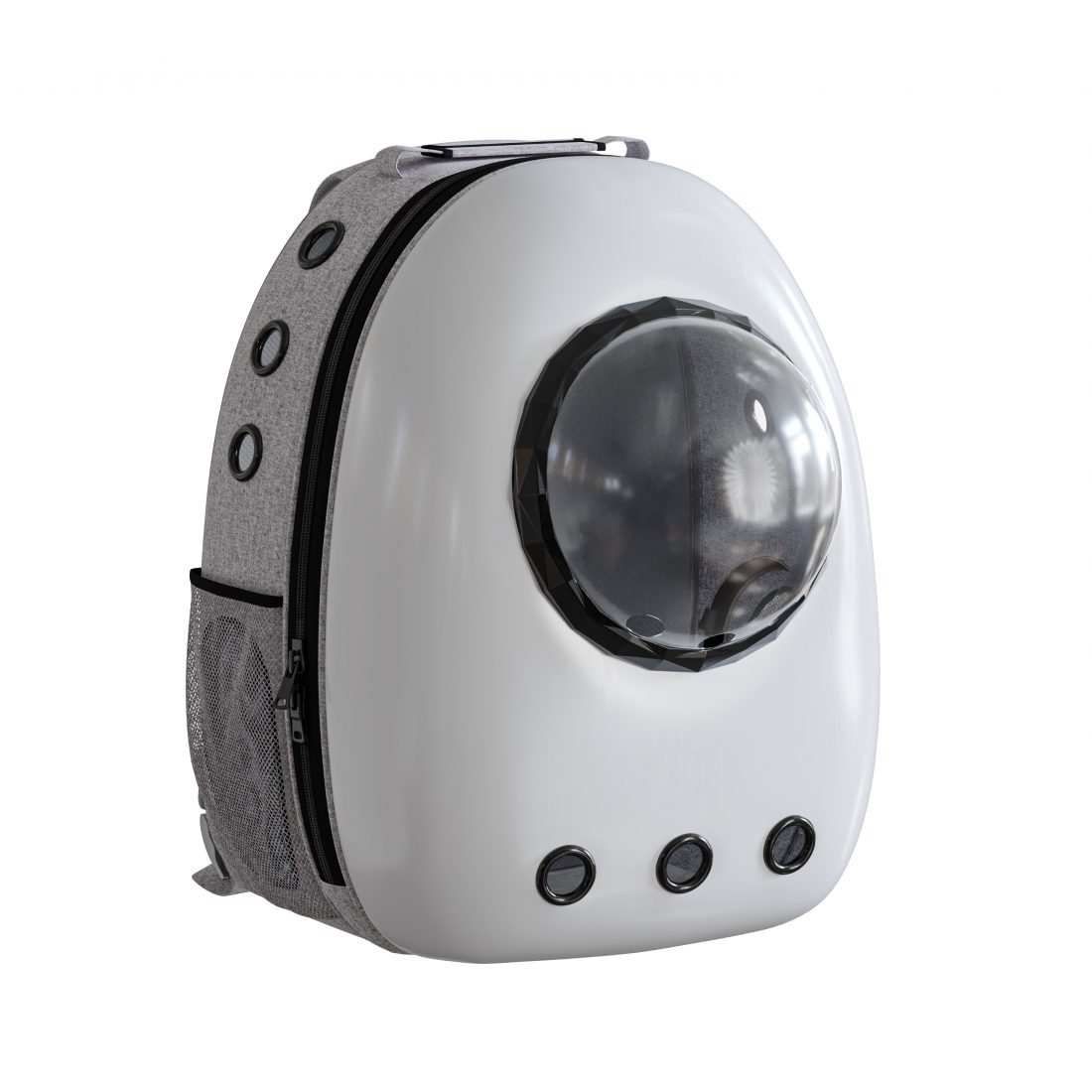 Cat Backpack - 3D Model for Corona