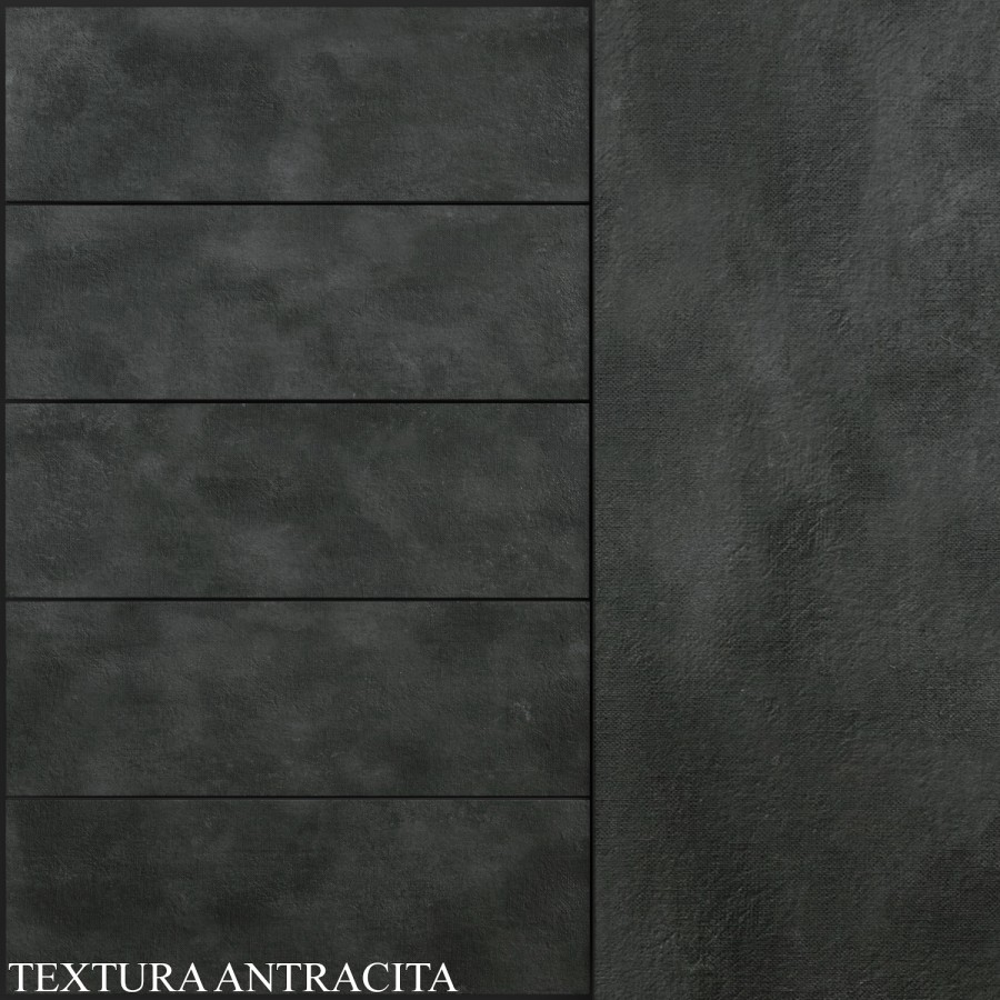 Keros Textura Antracita - 3D Model for VRay