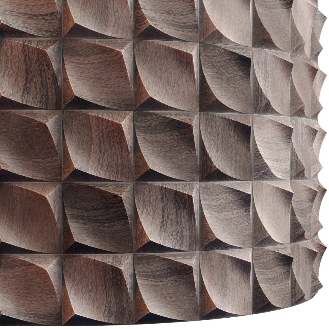 Wooden 3d Panel 01 J | Pbr | 4k Texture / PBR Material | CGMood