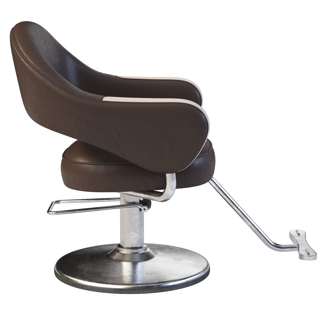 Nagi Styling Chair 3D Model for VRay, Corona | CGMood