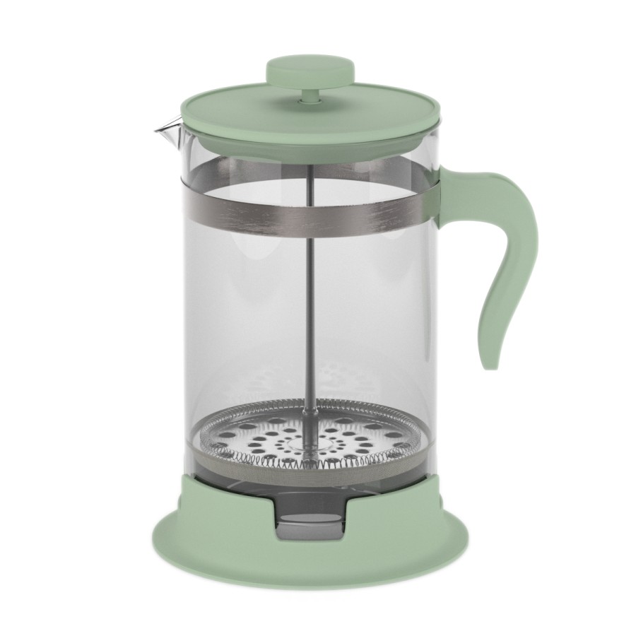 Upphetta Teapot 3D Model for Corona | CGMood