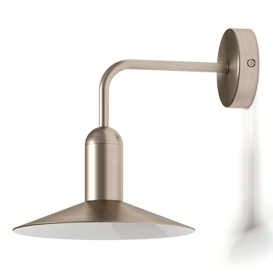 Boconcept Aerial Wall Lamp - 3D Model for VRay, Corona