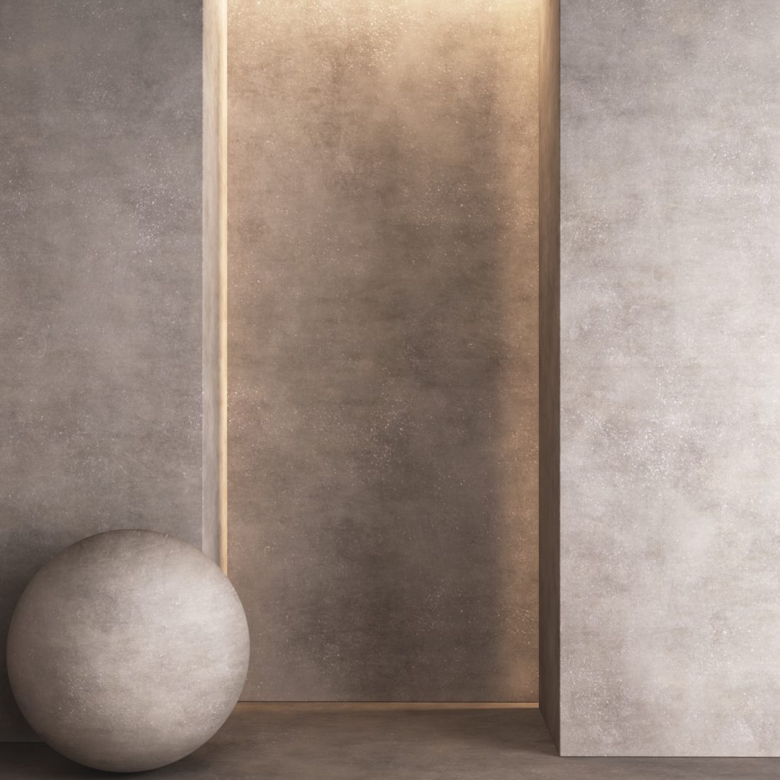 Collection Plaster 01 - 3D Model for VRay