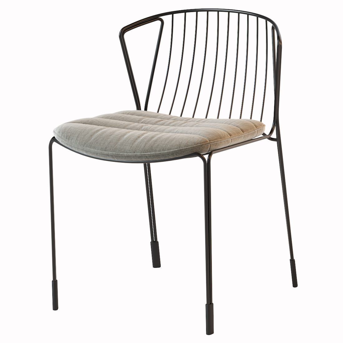 Tidal Chair 3D Model for Corona | CGMood