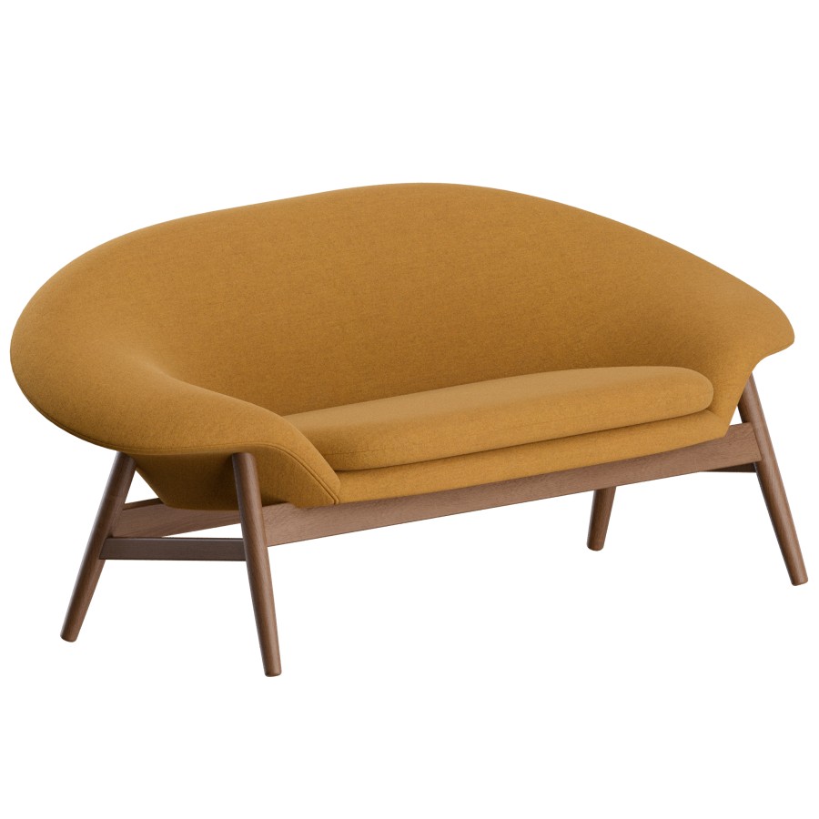 Fried Egg Sofa By Warm Nordic - 3D Model for Corona
