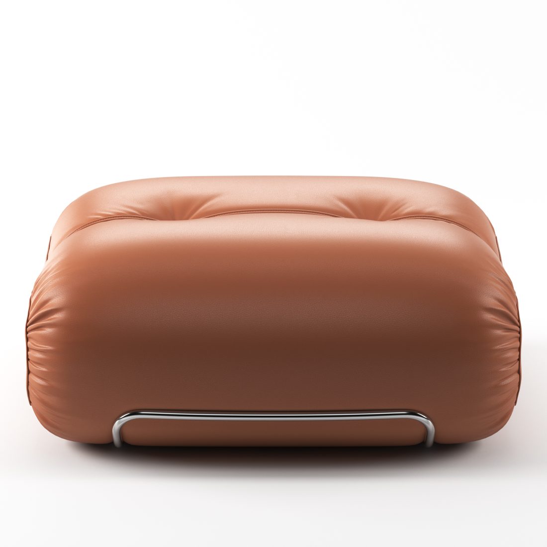 Orsola Ottoman By Tacchini - 3D Model for VRay, Corona