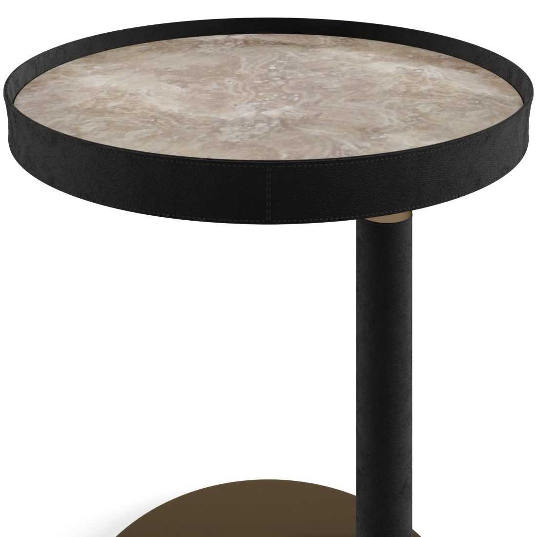 Visionnaire Franky Coffee Table - 3D Model for VRay, Corona
