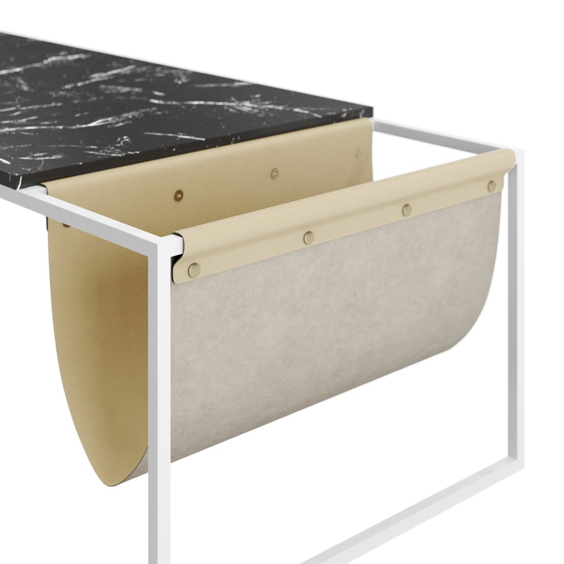 Bolia Coffee Table Piero 3D Model for VRay, Corona | CGMood