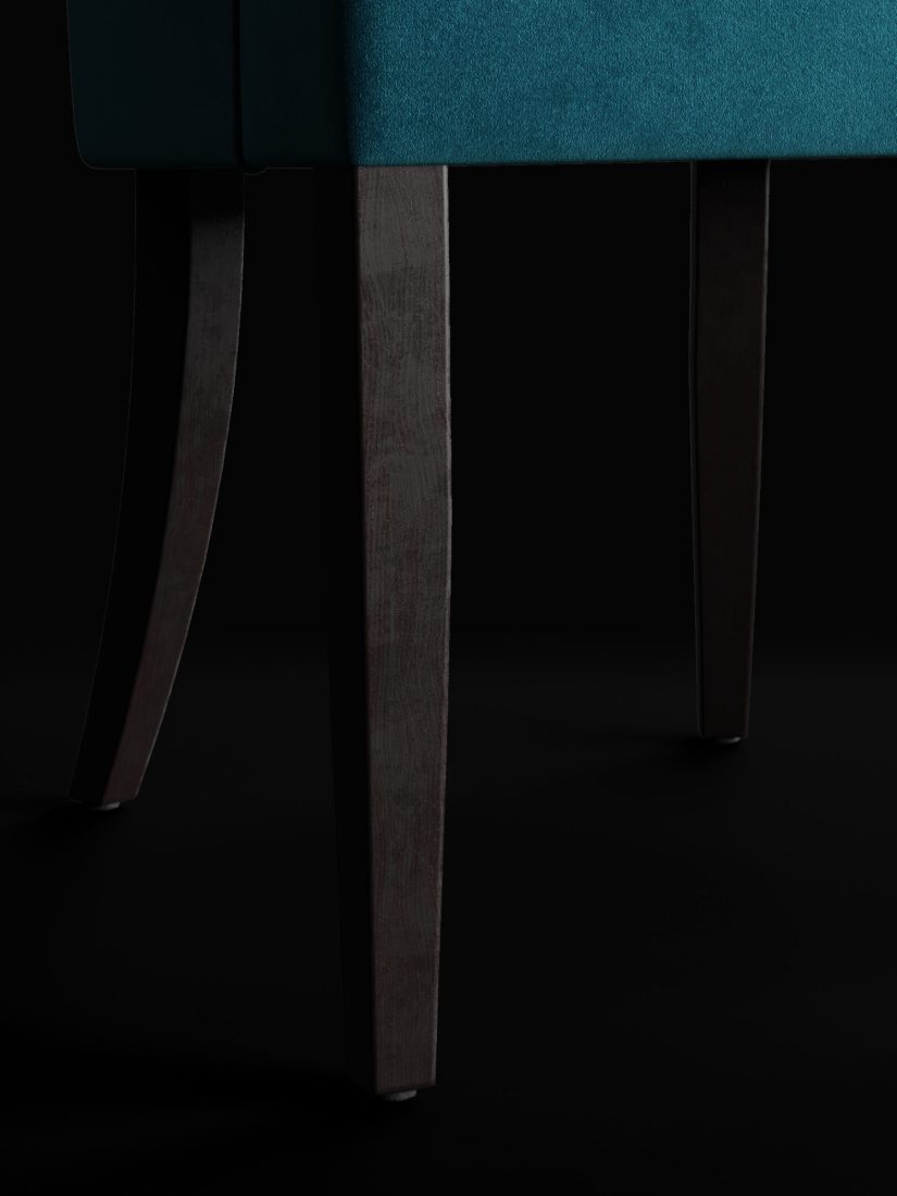 Chair Dining C 3D Model for VRay, Corona | CGMood
