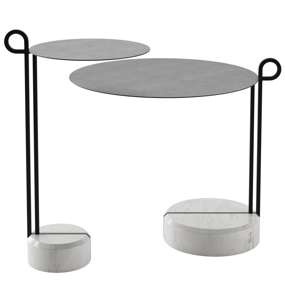 Loop Coffee Table By Bross 3D Model for VRay, Corona | CGMood