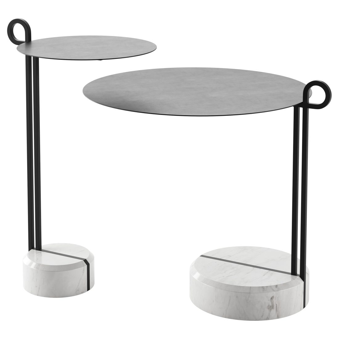 Loop Coffee Table By Bross 3D Model for VRay, Corona | CGMood