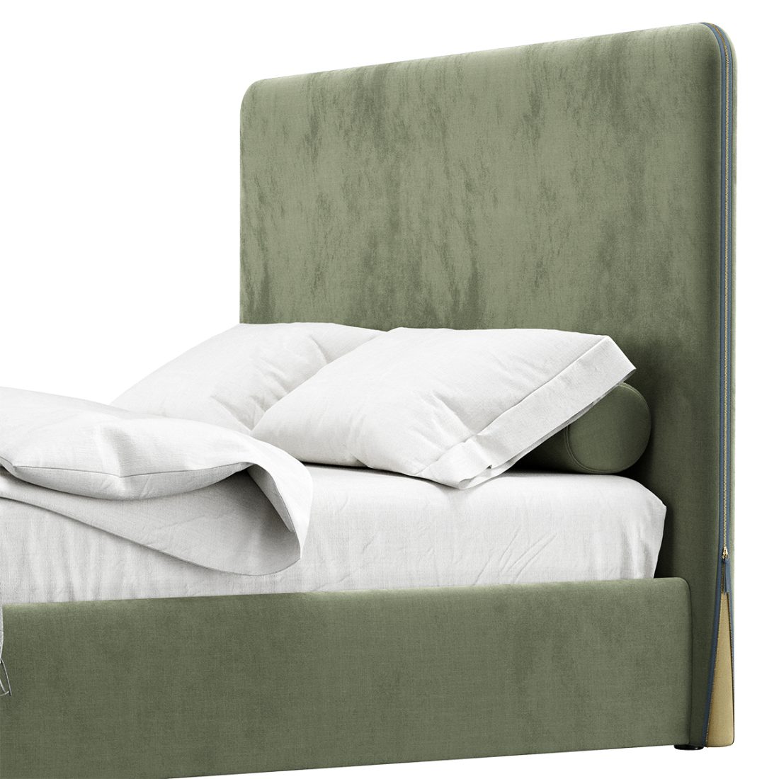 Bed Zipp 160 Manifesto 3D Model for Corona | CGMood