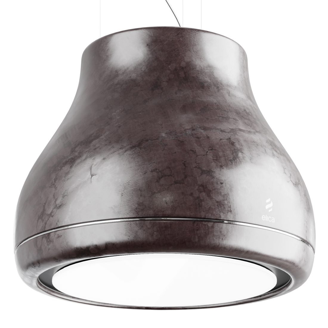 Elica Shining Hood Cast Iron - 3D Model for Corona