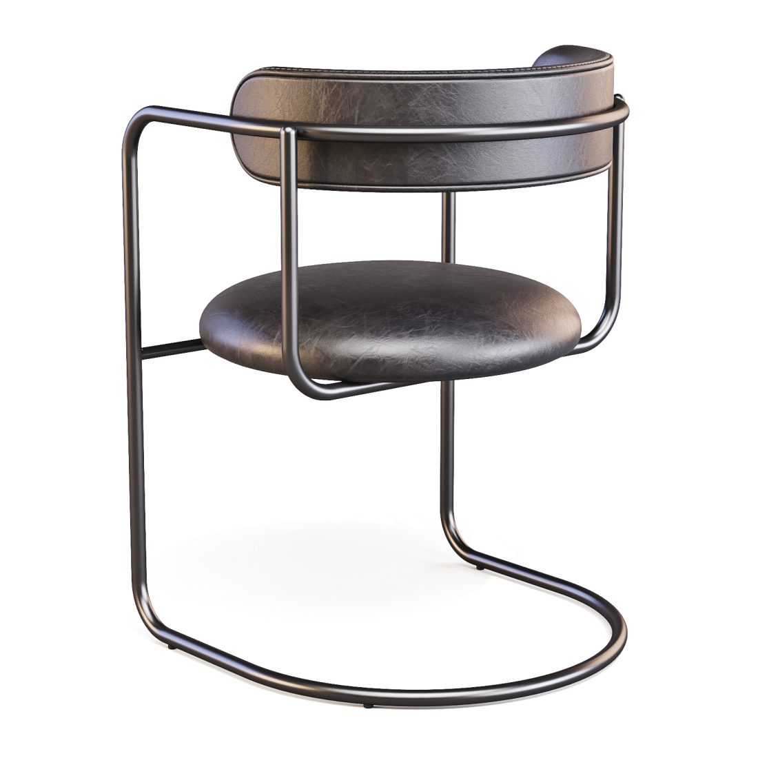 Friends & Founders: FF - Dining Chairs 3D Model for Corona | CGMood