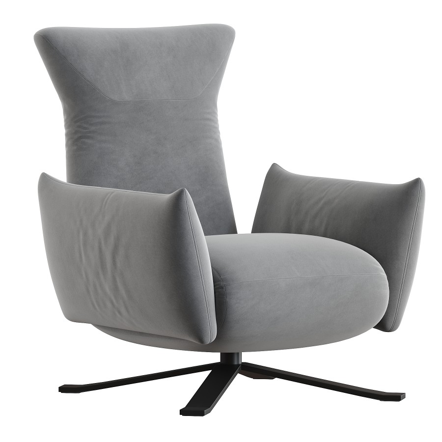 Calligaris Polse - 3D Model for Corona