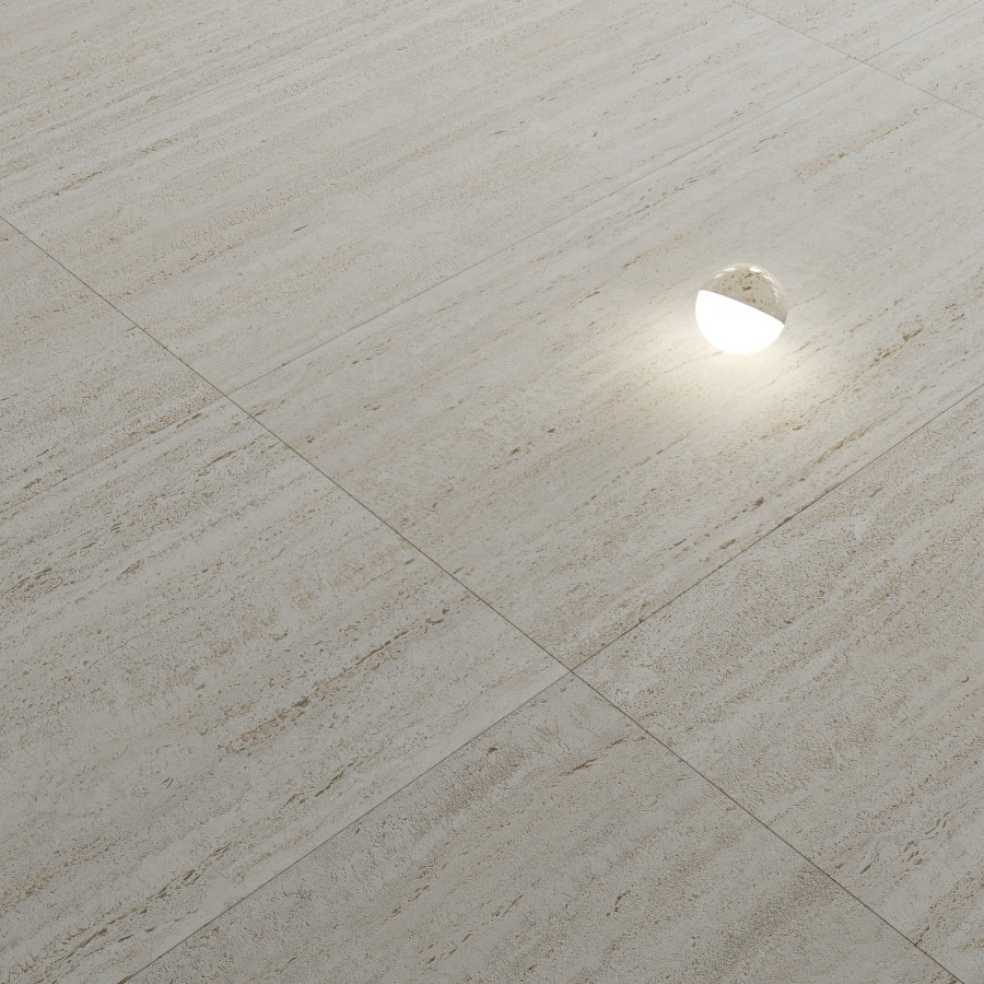 Travertino Navona - Hammered Marble Texture / PBR Material | CGMood